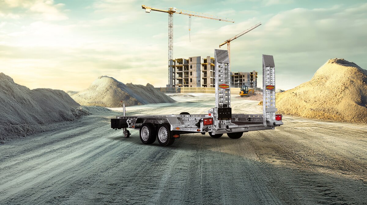 Böckmann Fahrzeugwerke | Trailers and horse trucks