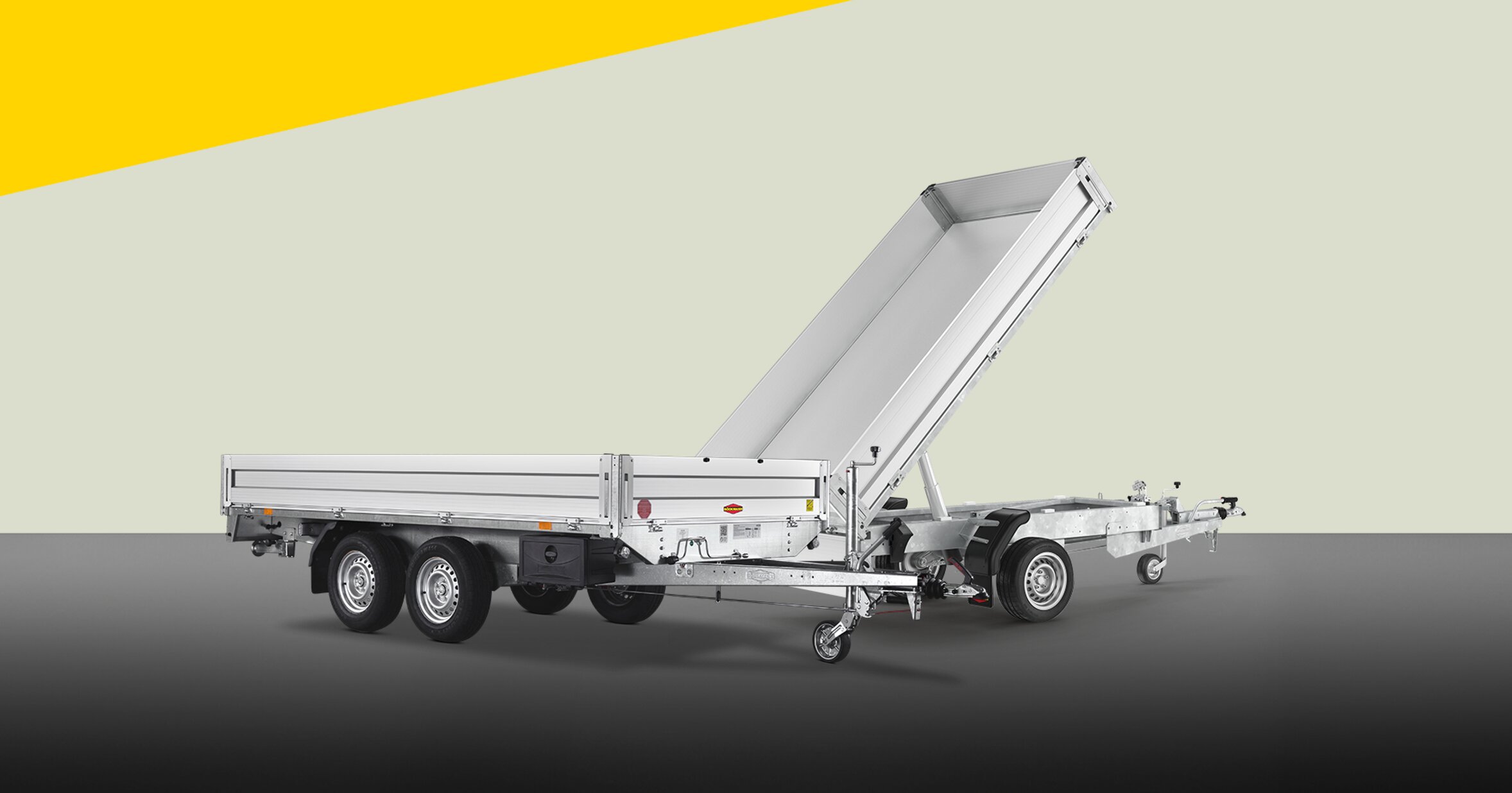 Böckmann Fahrzeugwerke | Trailers and horse trucks