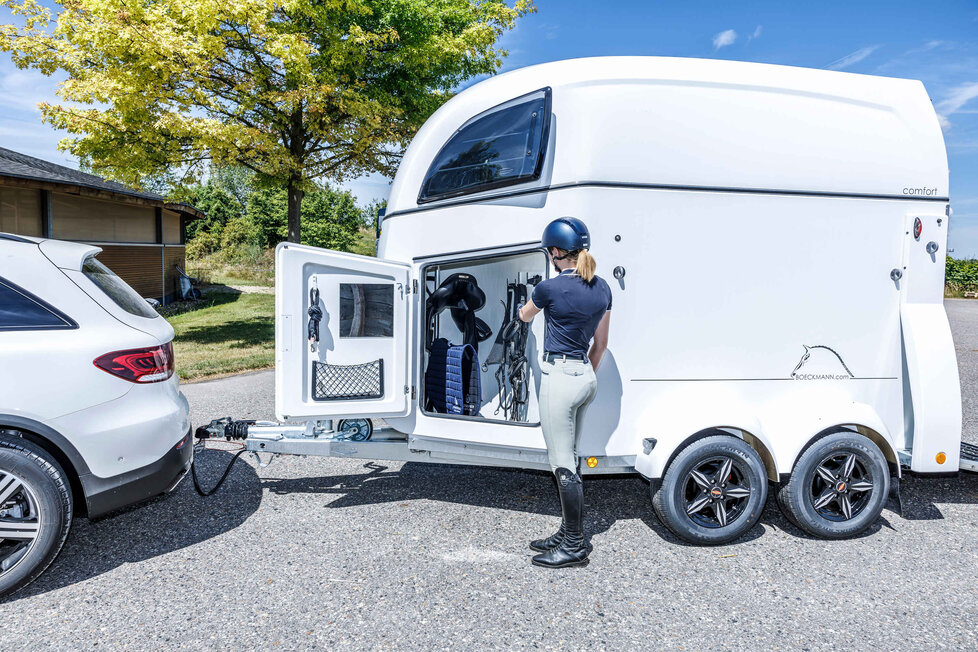 Magazine | Unique insurance package for Böckmann trailers