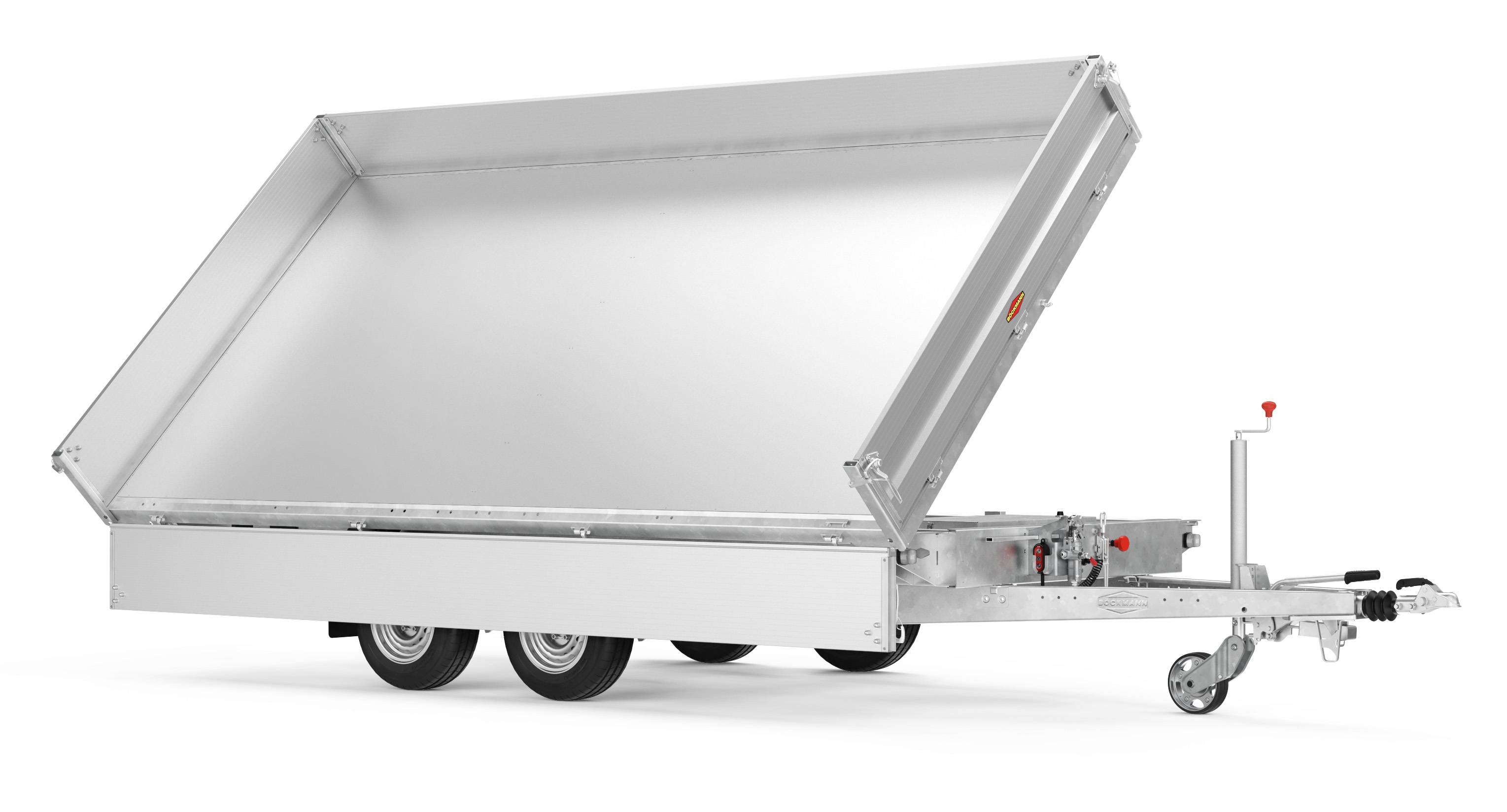 Magazin | Die Kipper Neuheiten von Böckmann