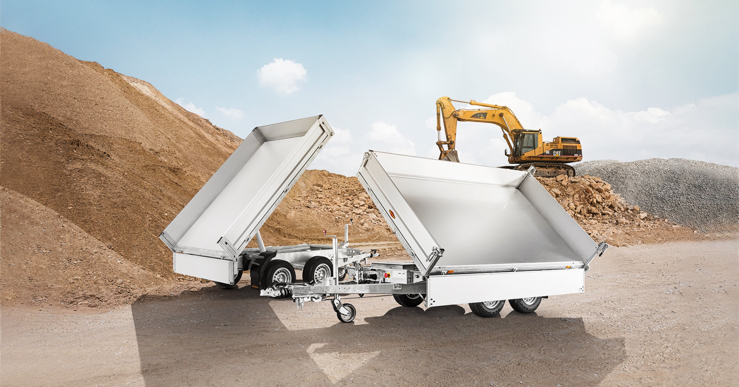 Böckmann Fahrzeugwerke | Trailers and horse trucks